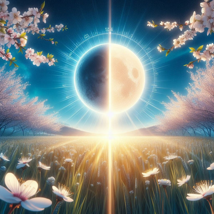 New Beginnings: A simple Ritual for the Spring Equinox – HEALING ENERGY ...