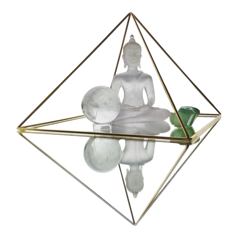 Meditation Pyramid Benefits & Uses – HEALING ENERGY TOOLS