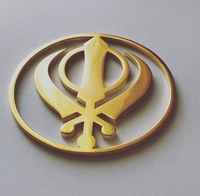 Adi Shakti Gold 24k Plated Tool – HEALING ENERGY TOOLS