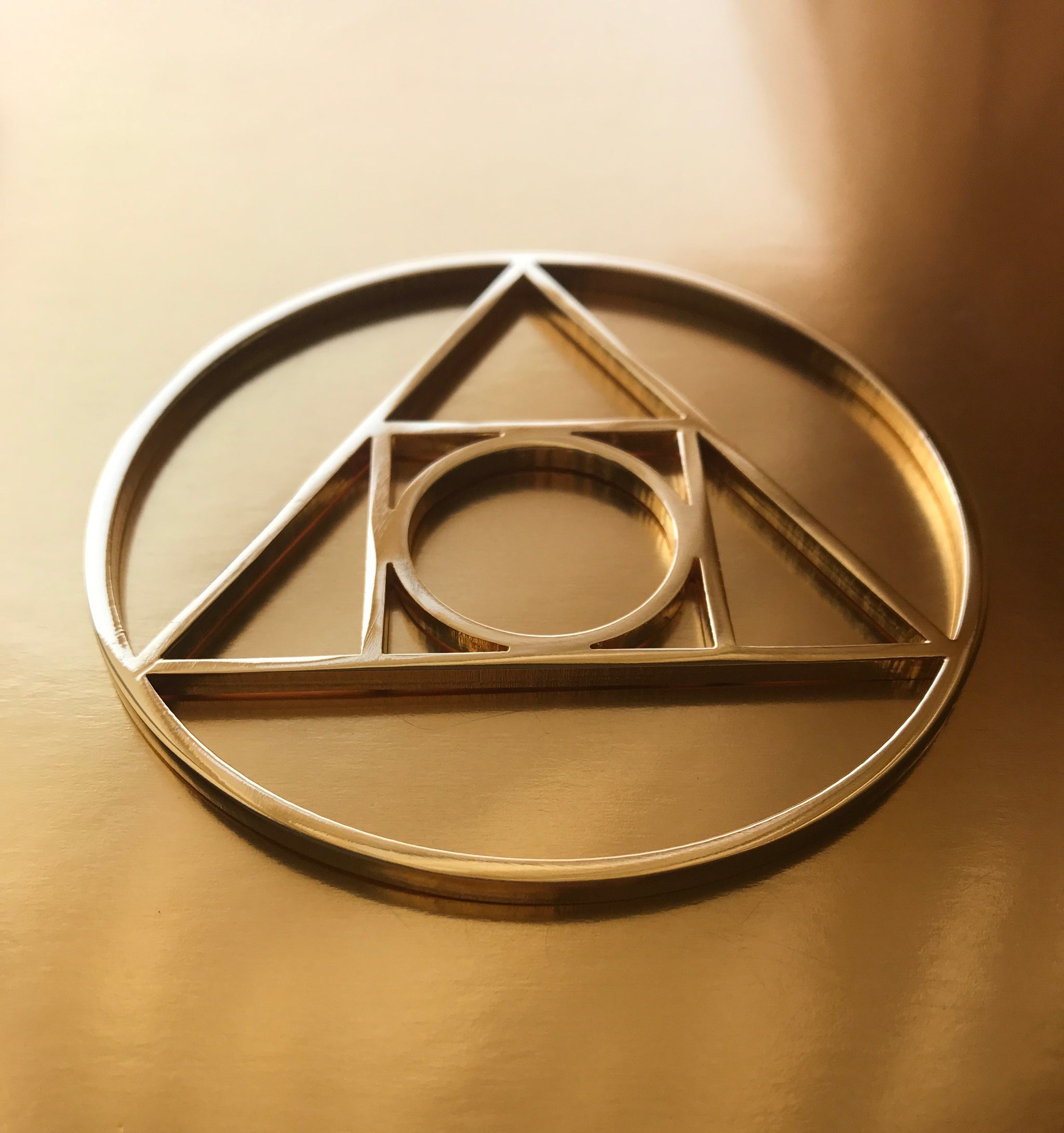 Alchemy Gold 24k Plated Tool – HEALING ENERGY TOOLS