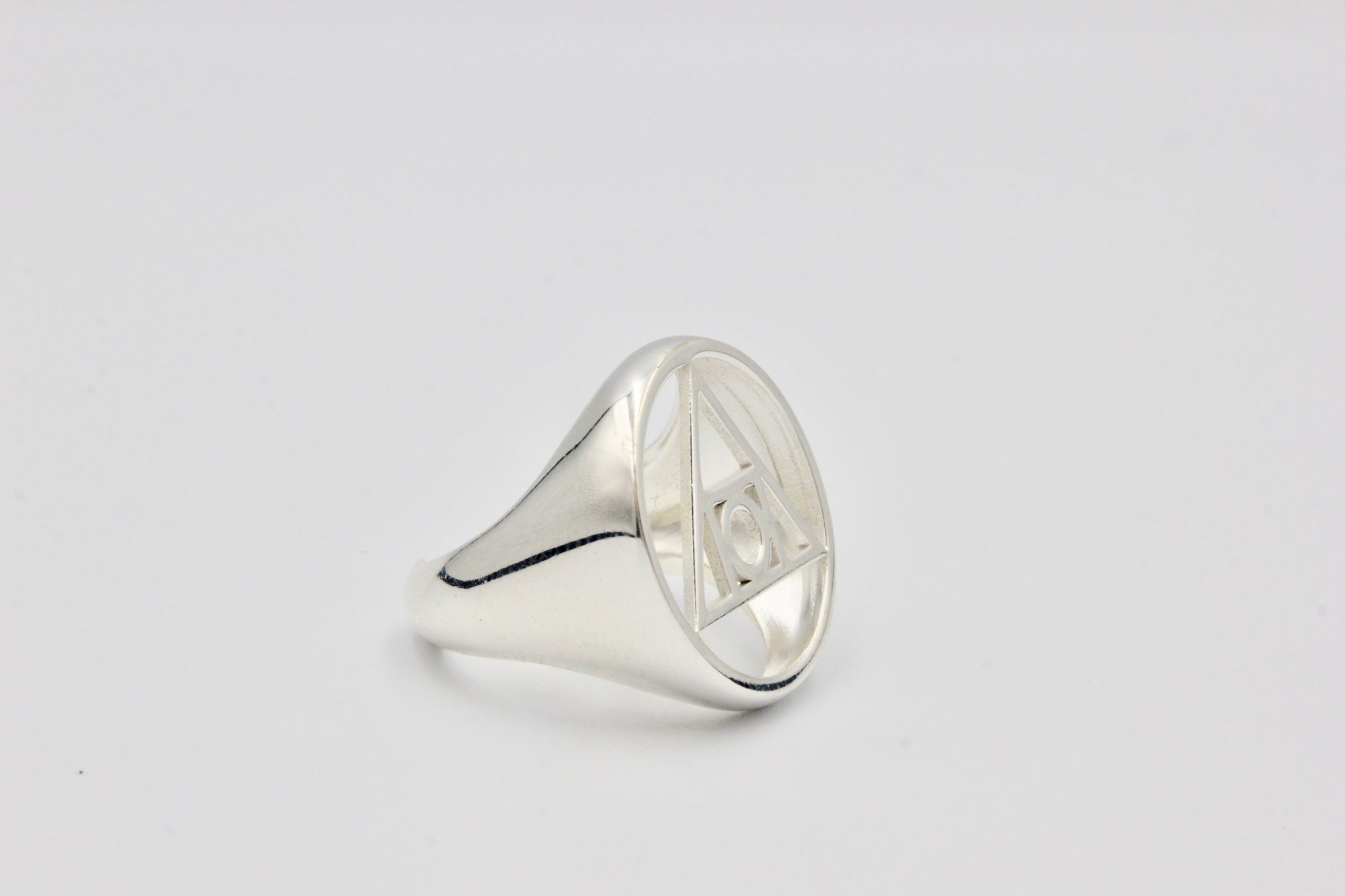 Alchemy Ring Sterling Silver 925 – HEALING ENERGY TOOLS